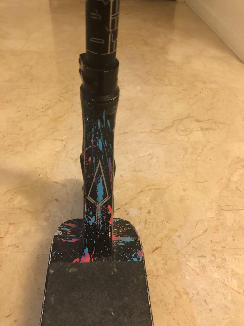 Envy Prodigy S6 Scooter, Sports Equipment, PMDs, E-Scooters & E-Bikes ...