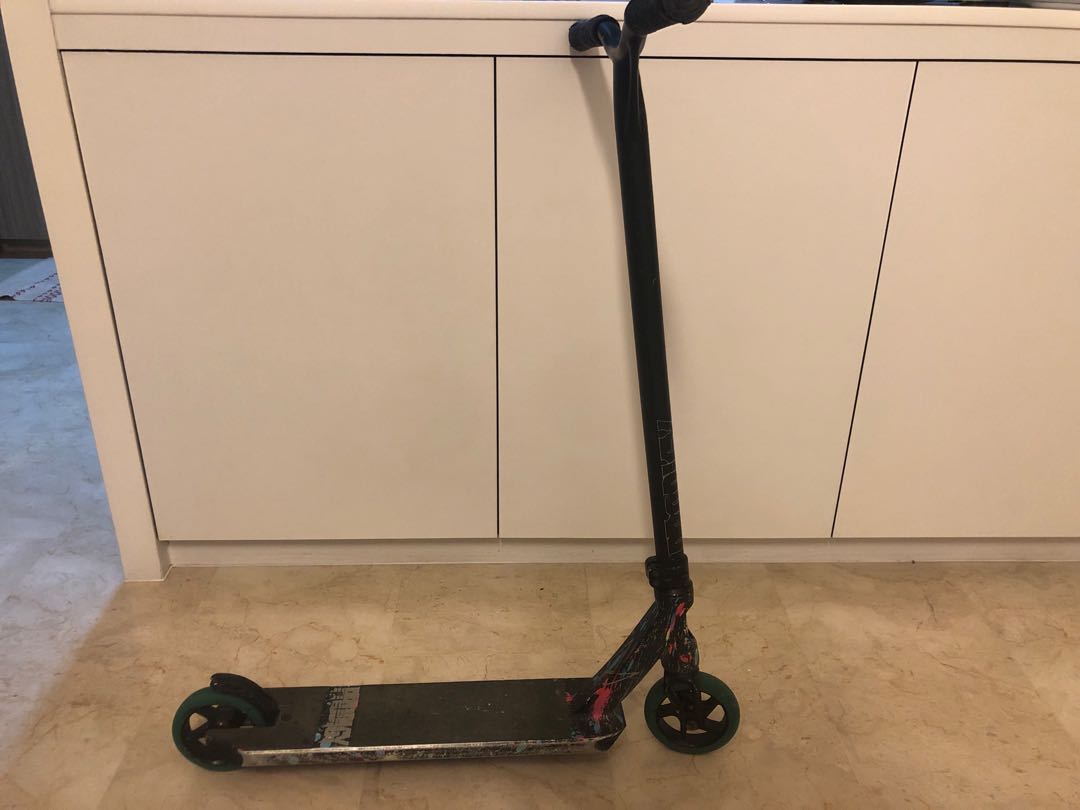 Envy Prodigy S6 Scooter, Sports Equipment, PMDs, E-Scooters & E-Bikes ...