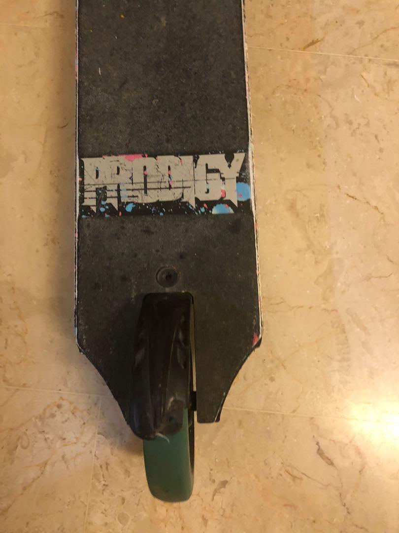 Envy Prodigy S6 Scooter, Sports Equipment, PMDs, E-Scooters & E-Bikes ...