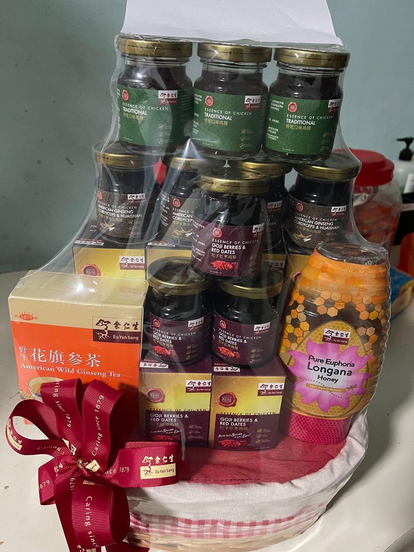 Eu Yan Seng hamper, Food & Drinks, Local Eats on Carousell