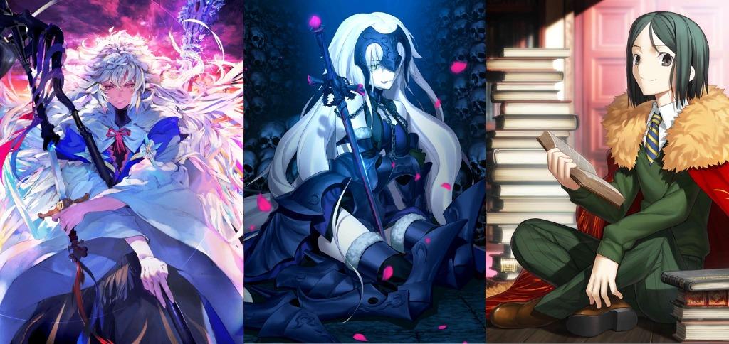 FGO 梅林黑貞孔明組合 日服初始號 內文有更多 村正 萊妮絲 C傻 C狐 C匠 梅林 黑貞 孔明 金閃閃 艾雷 兩儀式 莉莉絲 阿提拉 土方 太空・伊絲塔 宮本武藏 阿基里斯 帝王花 殺生院 ...