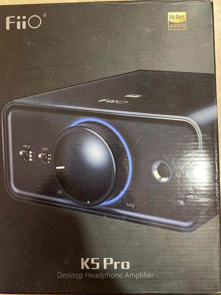 FIIO K5 PRO, Audio, Other Audio Equipment on Carousell