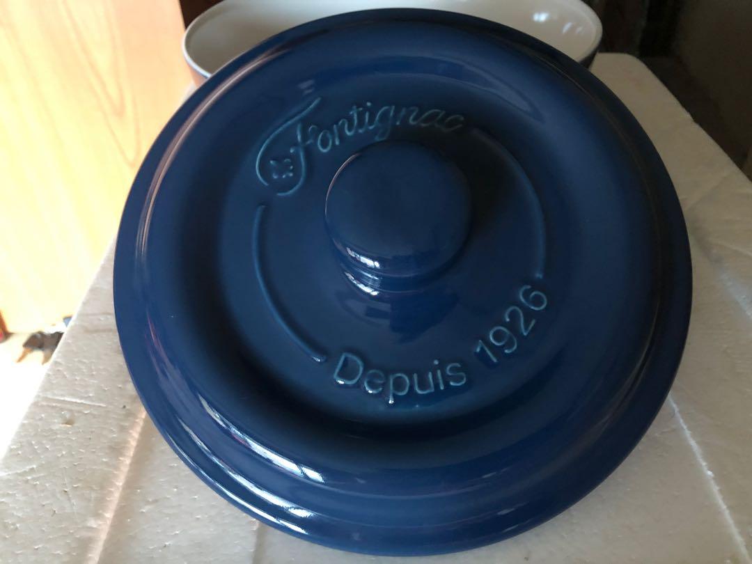 Fontignac Casserole Round 2l, Furniture & Home Living, Kitchenware ...