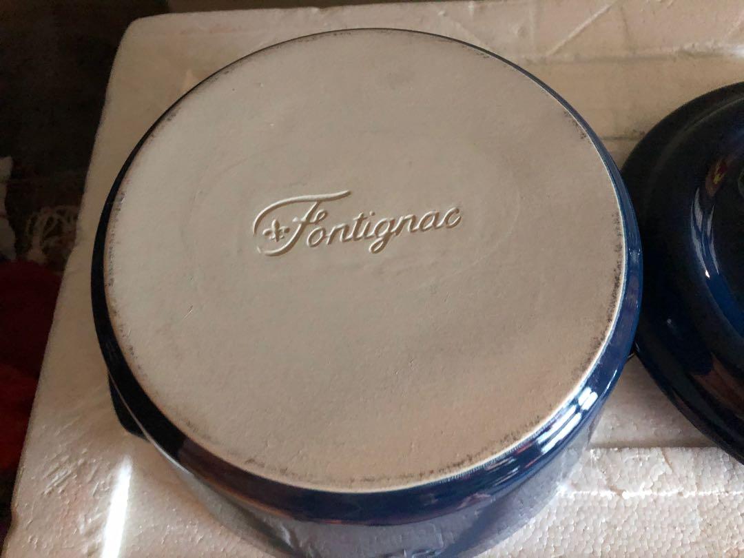 Fontignac Casserole Round 2l, Furniture & Home Living, Kitchenware ...