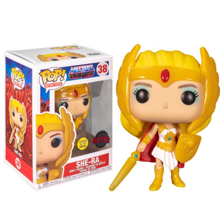 Funko POP! (38) Masters of the Universe She-Ra Special Edition (7019465 ...