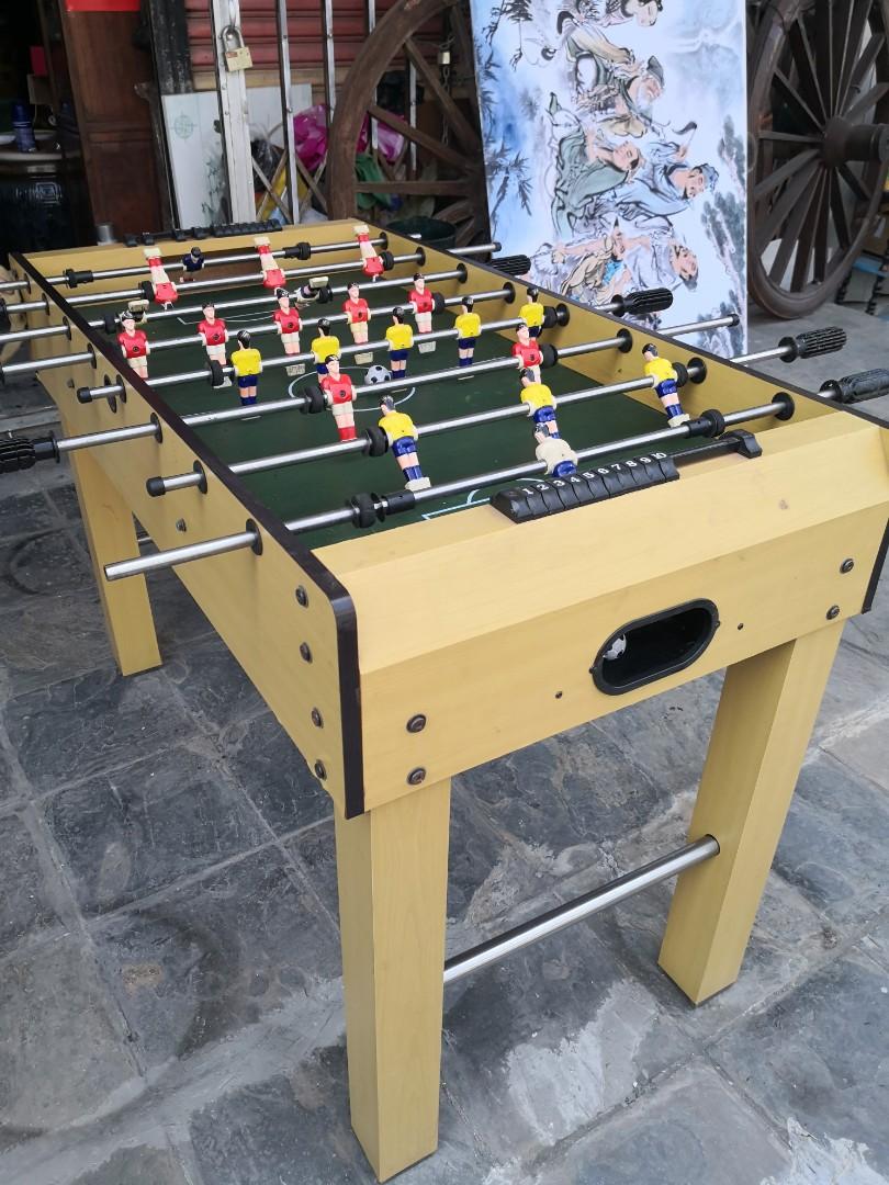 Futsal Table, Sports Equipment, Sports & Games, Racket & Ball Sports on ...