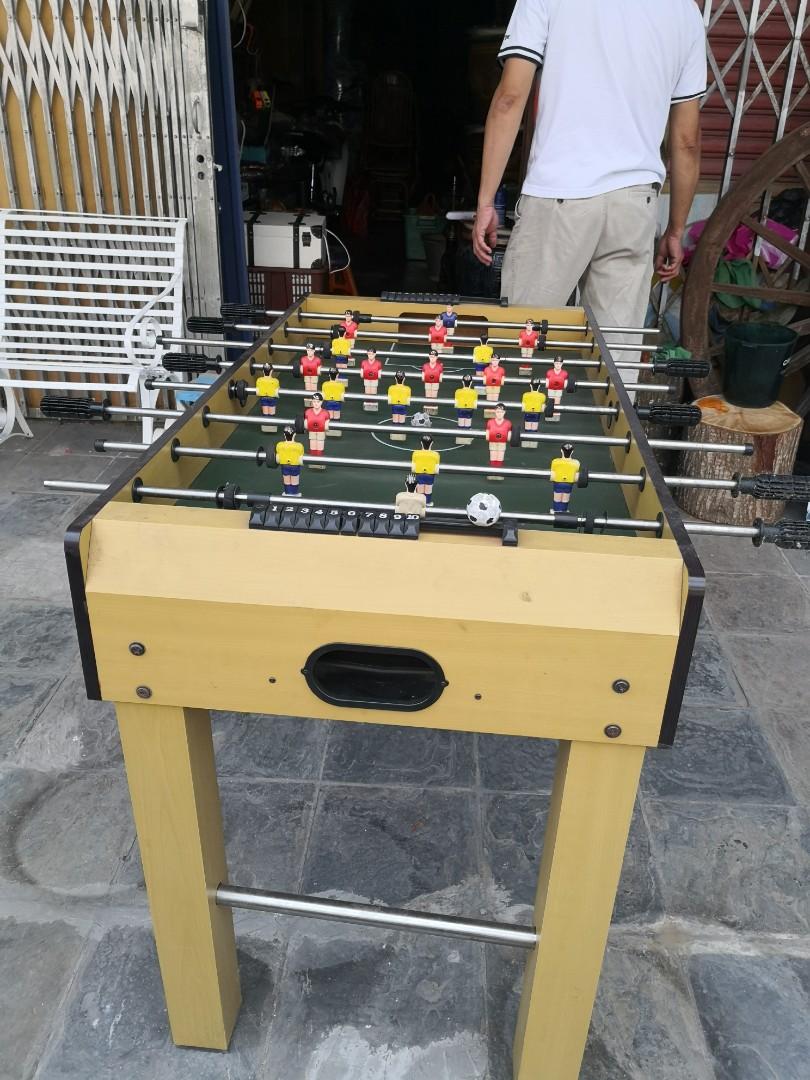 Futsal Table, Sports Equipment, Sports & Games, Racket & Ball Sports on ...