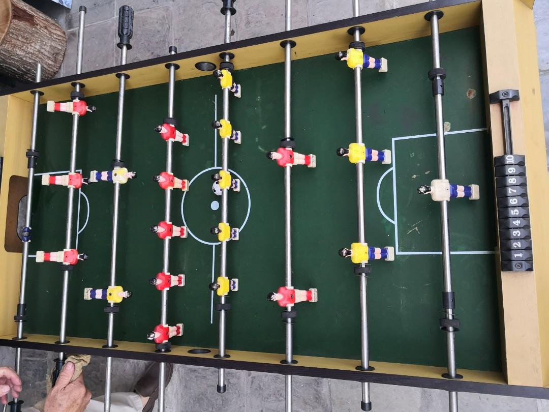 Futsal Table, Sports Equipment, Sports & Games, Racket & Ball Sports on ...