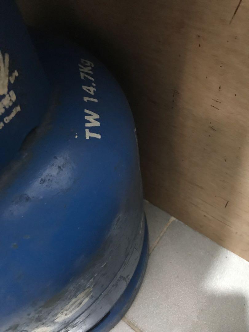 Gasul Tank, TV & Home Appliances, Kitchen Appliances, Hobs & Hoods on ...