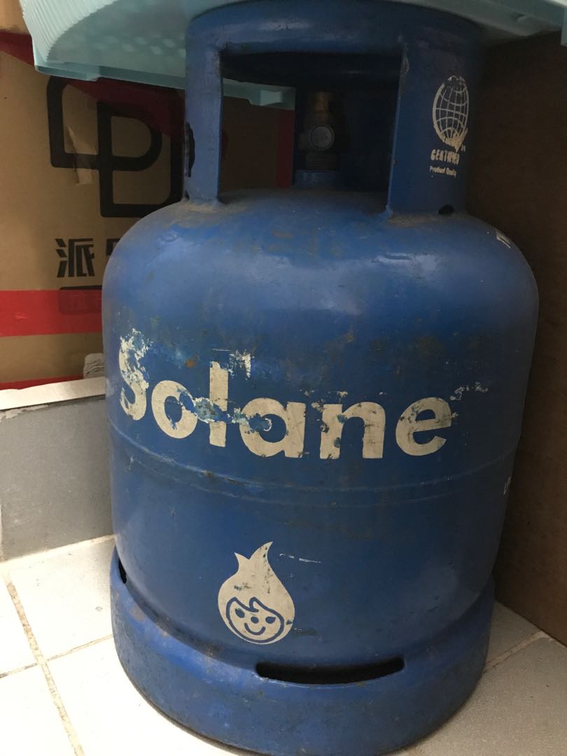 Gasul Tank, TV & Home Appliances, Kitchen Appliances, Hobs & Hoods on ...