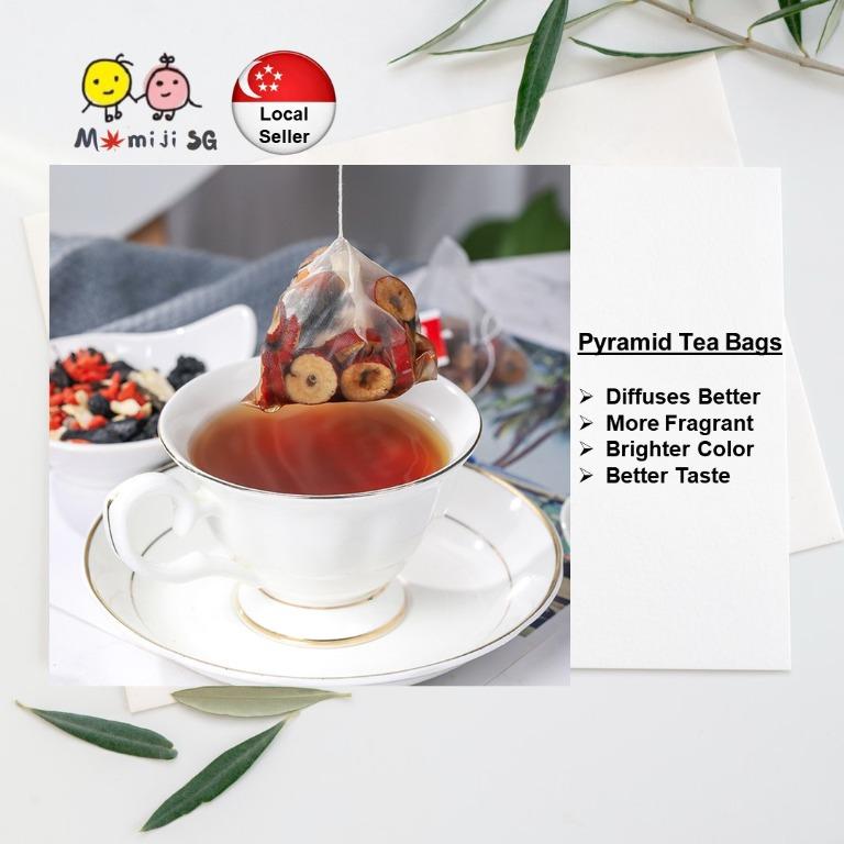 Ginseng Five Treasure Tea 人参五宝茶 男人养身养肾茶 5 Treasures Tea for Men - 15 ...