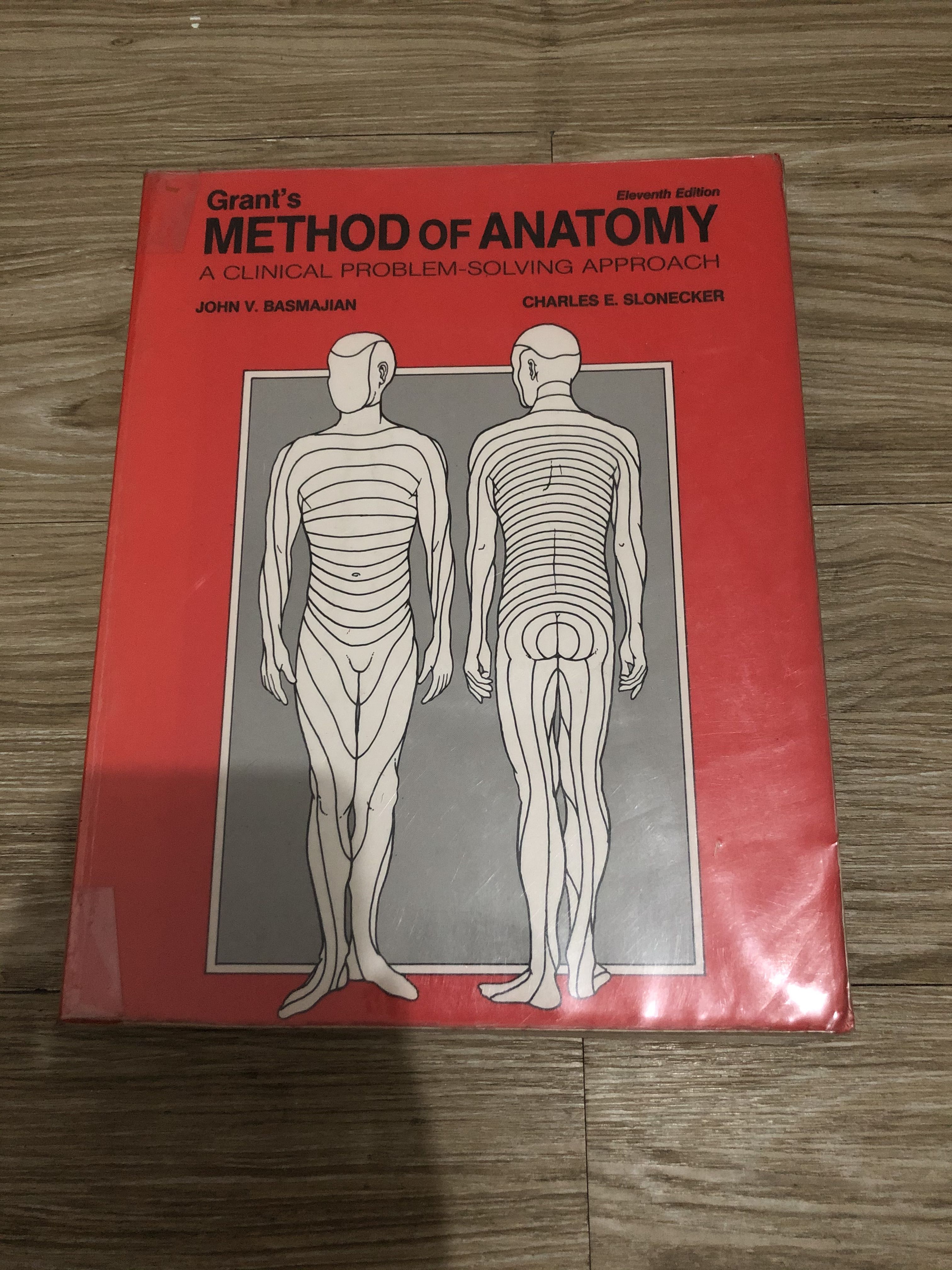 Grant’s method of Anatomy, Hobbies & Toys, Books & Magazines ...