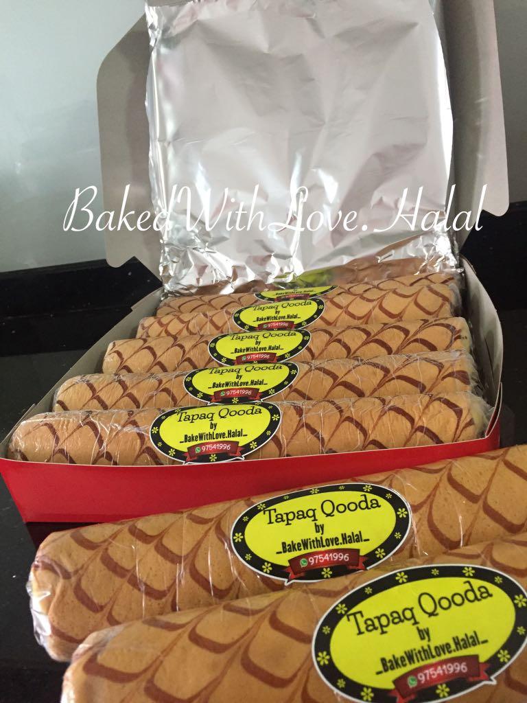 Hari Raya Tapak Kuda, Food & Drinks, Homemade Bakes on Carousell