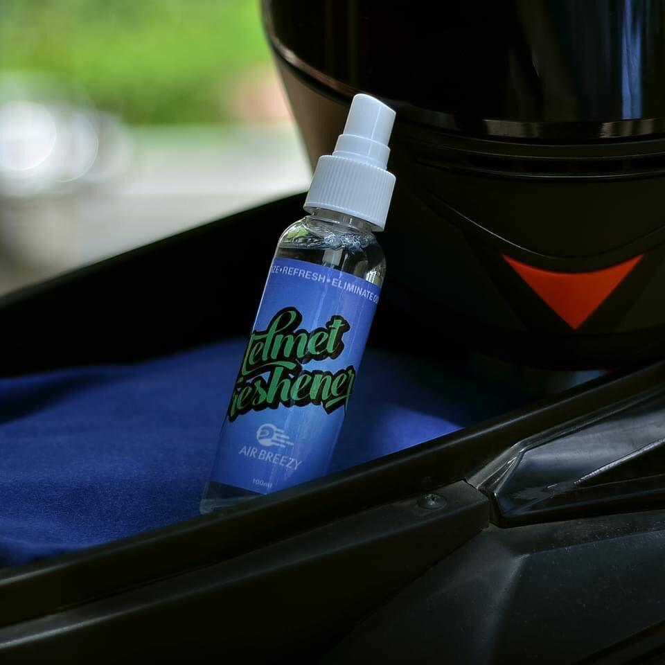 Helmet Freshener, Beauty & Personal Care, Sanitizers & Disinfectants on ...