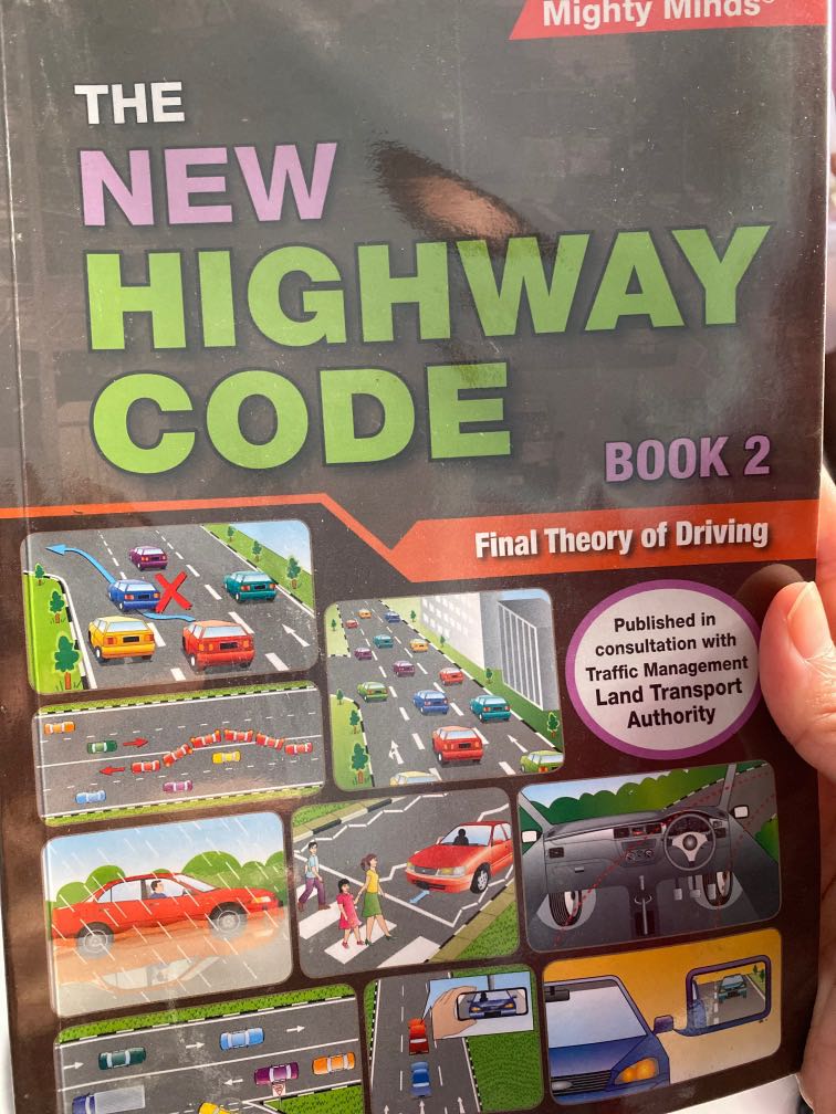Highway Code, Books & Stationery, Textbooks, Professional Studies on ...