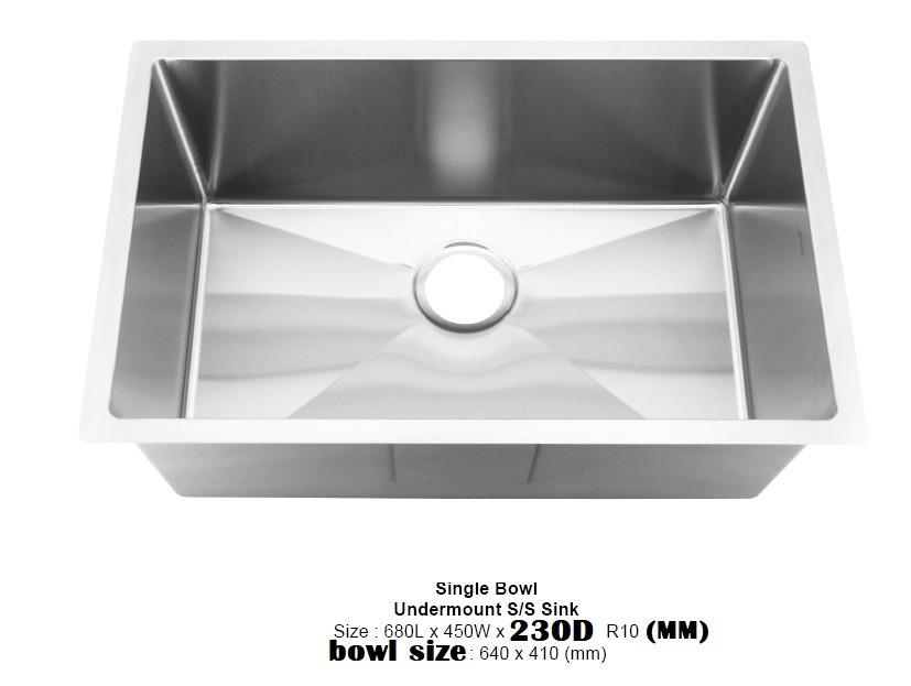 Hood and Hob //Kitchen sink undermount // kitchen package, TV & Home ...