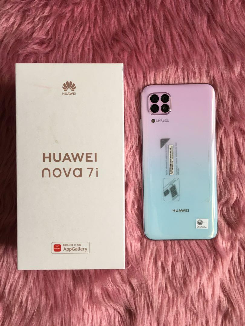 Huawei Nova 7i, Mobile Phones & Gadgets, Mobile Phones, Android Phones ...