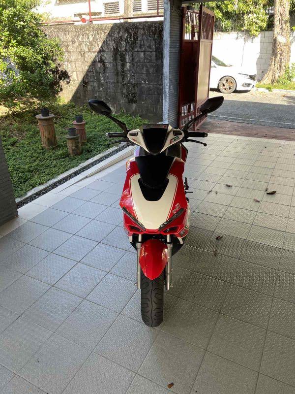 Italjet formula 150cc Fi 2018, Motorbikes, Motorbikes for Sale on Carousell
