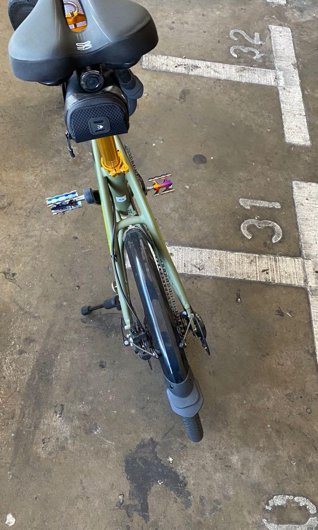 Java zelo v2 upgrade, Sports Equipment, Bicycles & Parts, Bicycles on ...