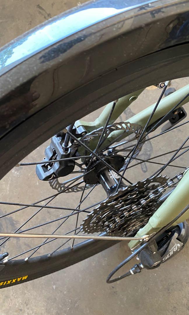 Java zelo v2 upgrade, Sports Equipment, Bicycles & Parts, Bicycles on ...