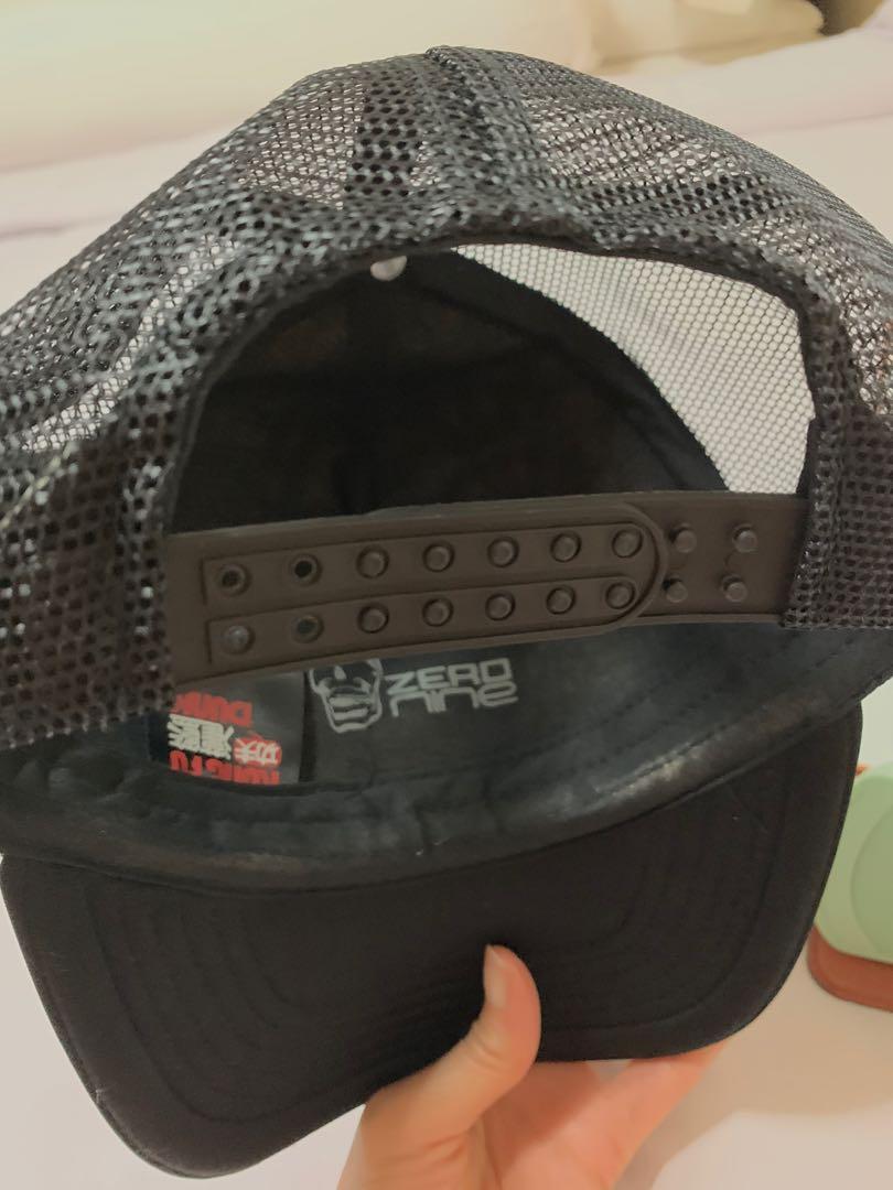 Jay Chou Caps [NEW], Men's Fashion, Watches & Accessories, Caps & Hats ...