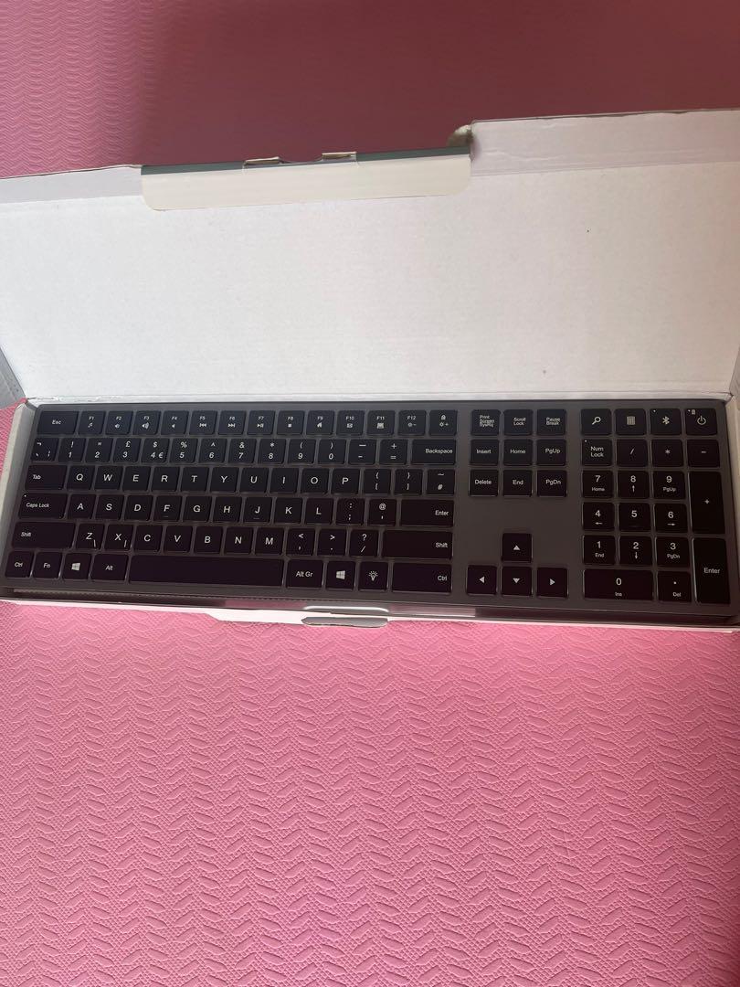 Jelly Comb Wireless Bluetooth Keyboard IWG-ZX01C, Computers & Tech ... Jelly Comb Wireless Bluetooth Keyboard IWG-ZX01C, Computers & Tech ...