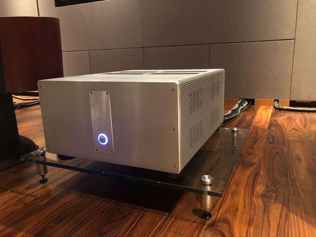 Krell Evolution Evo 600e 600 Mono Monoblock Block Amplifier, Audio ...