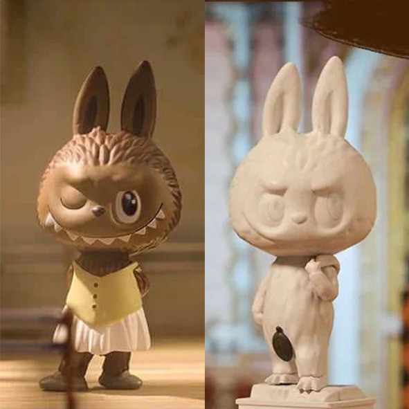 LABUBU - The Monsters Art, Hobbies & Toys, Toys & Games on Carousell