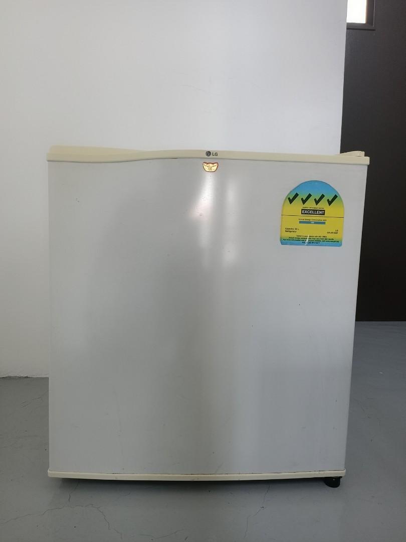 LG Mini Refrigerator Freezer, TV & Home Appliances, Kitchen Appliances ...