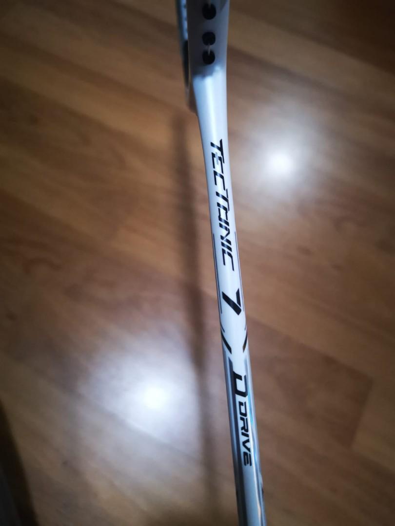 Li-ning Tectonic 7 Drive, Sports Equipment, Sports & Games, Racket ...