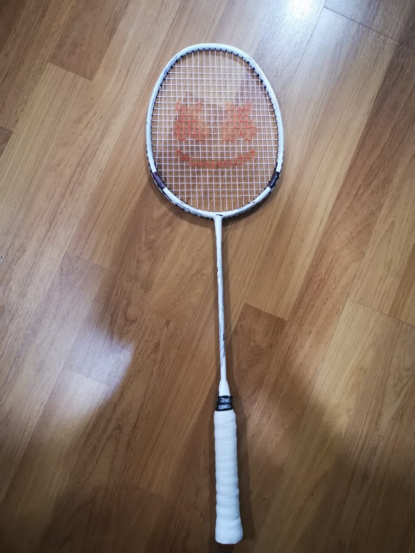 Li-ning Tectonic 7 Drive, Sports Equipment, Sports & Games, Racket ...