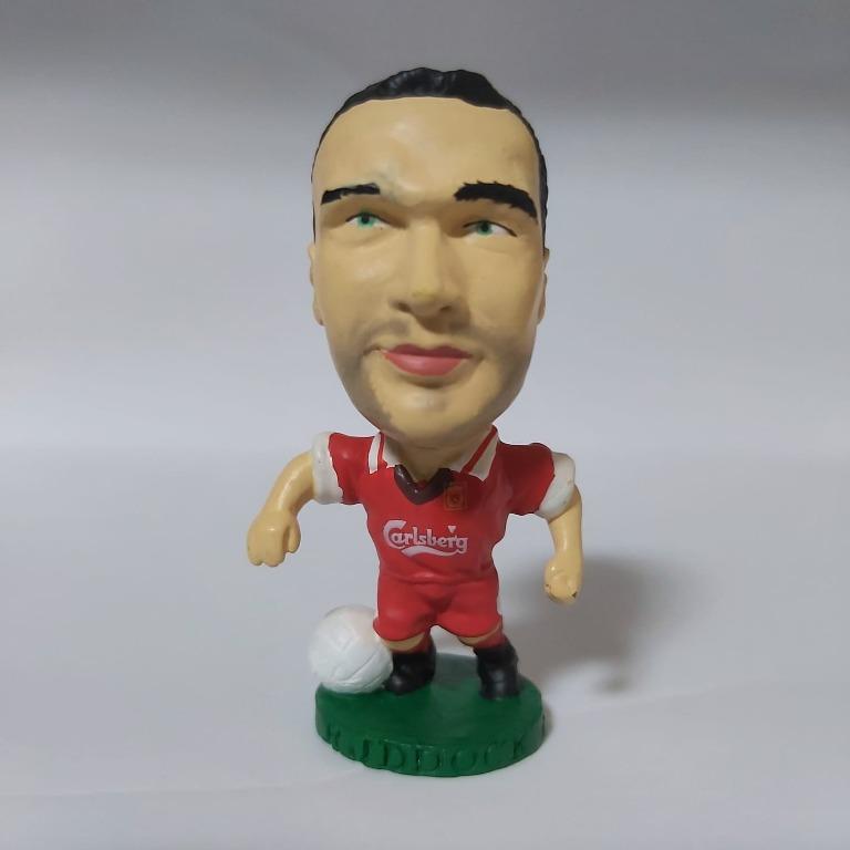 Liverpool Neil Ruddock Prostars Corinthian Figurine, Hobbies & Toys ...