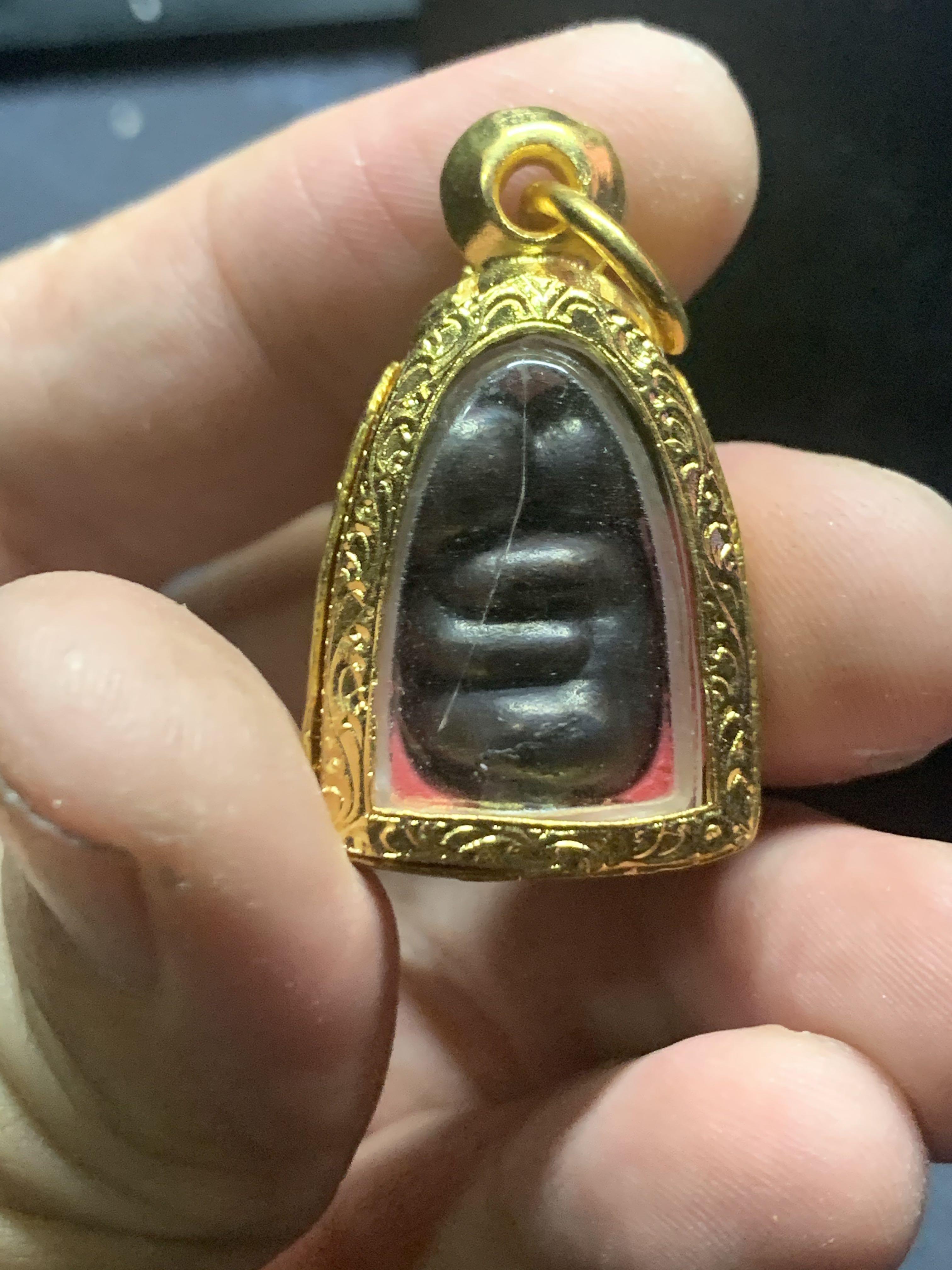 LP Pinak Amulet Ying Tong, Hobbies & Toys, Memorabilia & Collectibles ...