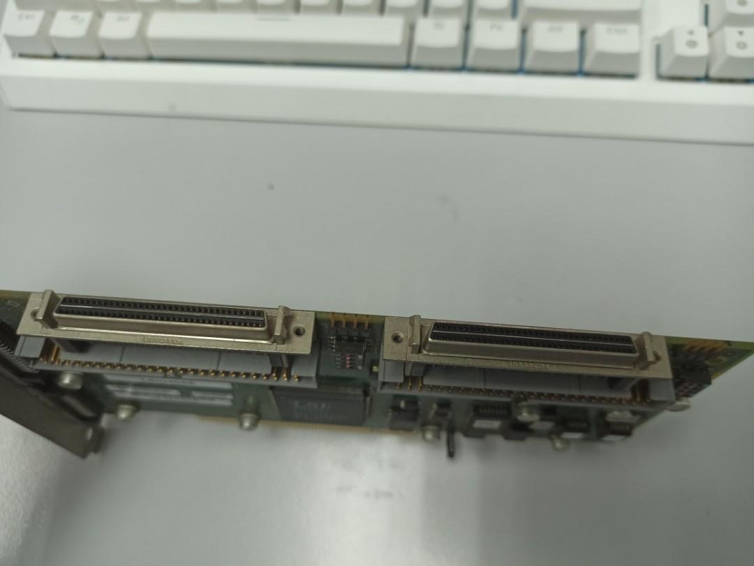 LSI Logic LSIU40SE Ultra Dual Channel SCSI Adapter, Computers & Tech ...