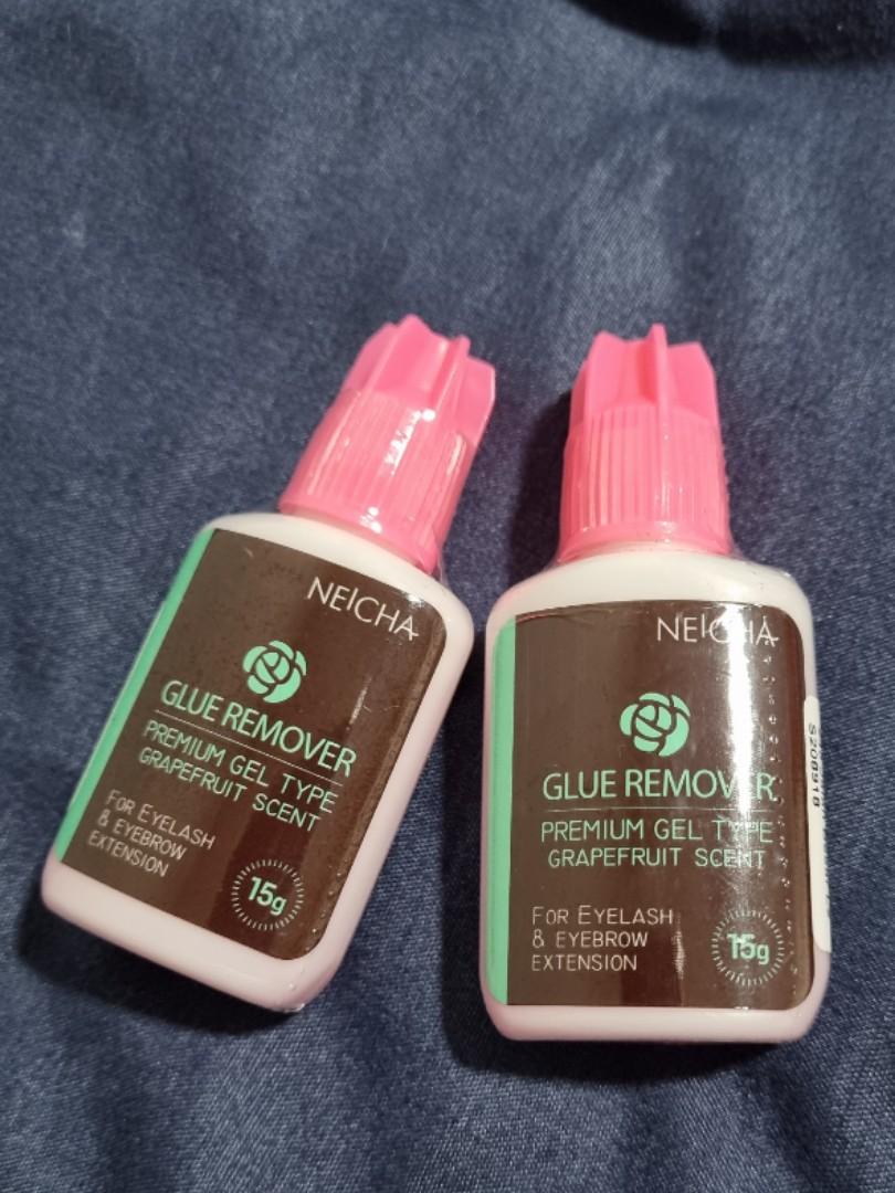 Neicha Glue Remover (Eyelash Grafting), Beauty & Personal Care, Hair on ...