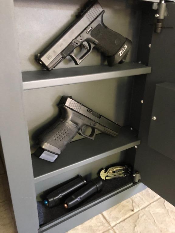 New in Box Imported Paragon 7750 Heavy Duty Steel 7750 Electronic Wall ...