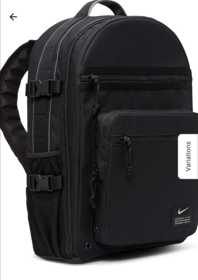 Nike Utility Power Training Backpack 32L Bnew, Men's Fashion, Bags ...