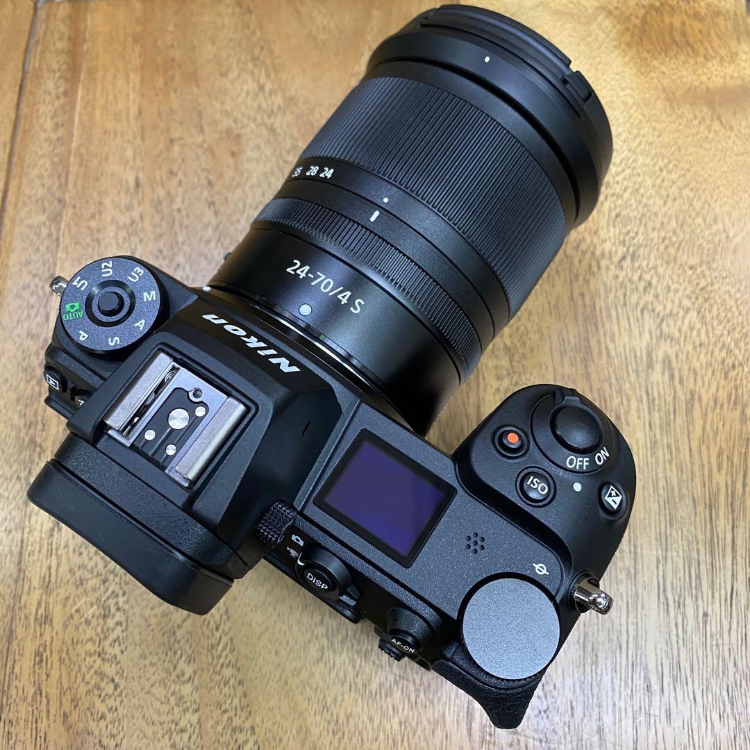 Nikon Z6ii / Z 24-70 F4 S, Photography, Cameras on Carousell