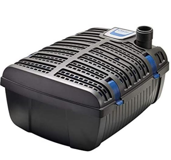 Oase Filtral 3000 UVC, Pet Supplies, Homes & Other Pet Accessories on ...