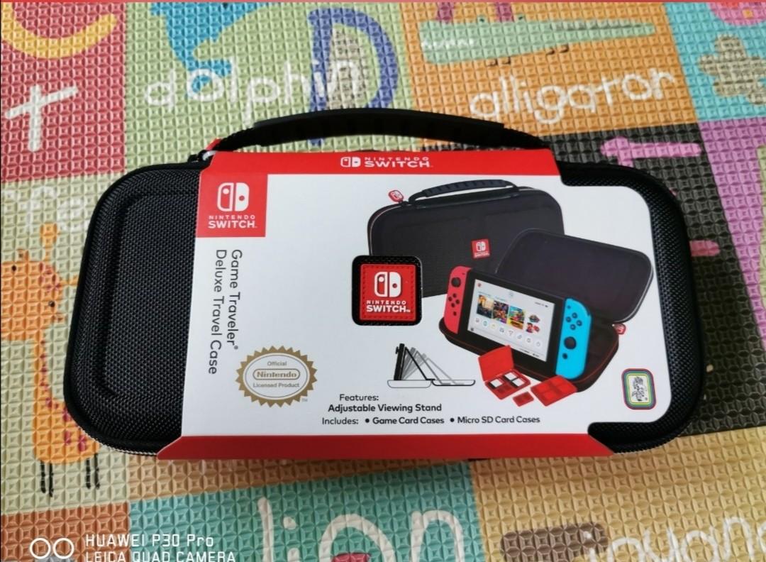 Official Nintendo Licensed Product Nintendo Switch Carrying Case ...