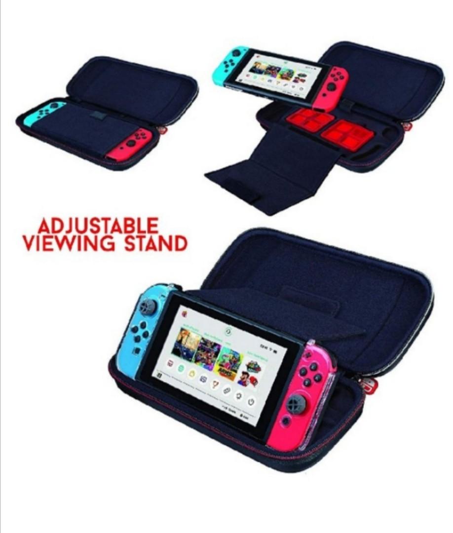 Official Nintendo Licensed Product Nintendo Switch Carrying Case ...
