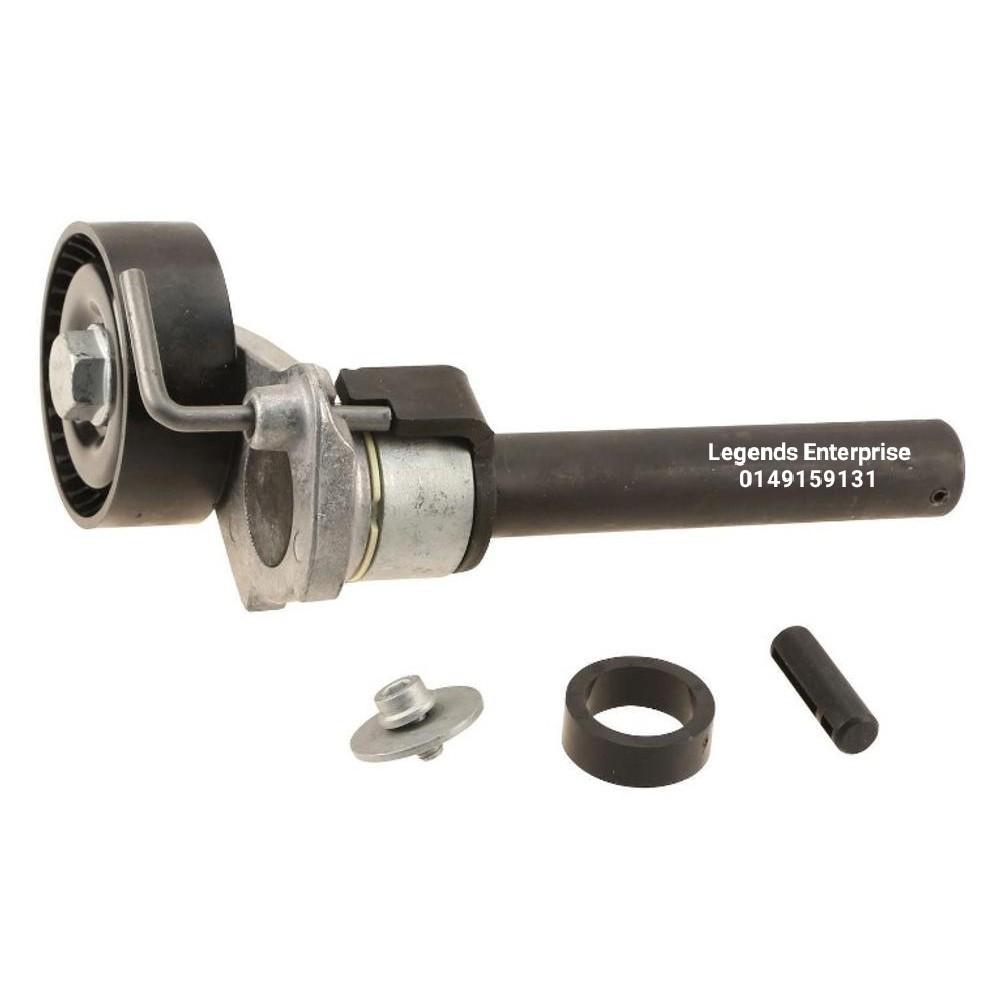 Original Audi VW Drive Belt Tensioner Passat & CC, Tiguan, Scirocco ...