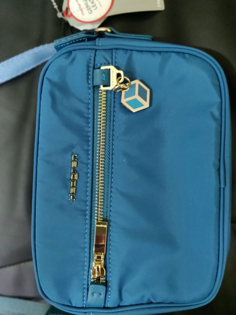Original HEDGREN SLING BAG, Women's Fashion, Bags & Wallets, Cross-body ...