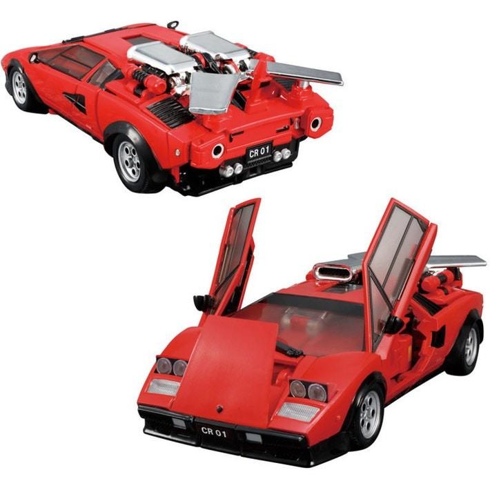 Original Transformers Masterpiece MP-39+ Spinout (Diaclone Red ...