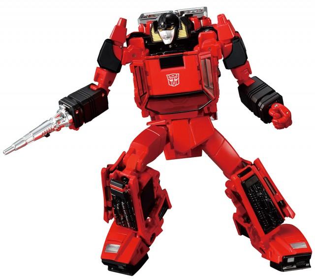 Original Transformers Masterpiece MP-39+ Spinout (Diaclone Red ...