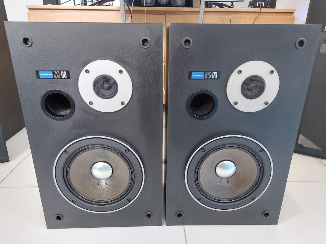 Pioneer CS -03, Audio, Portable Music Players on Carousell