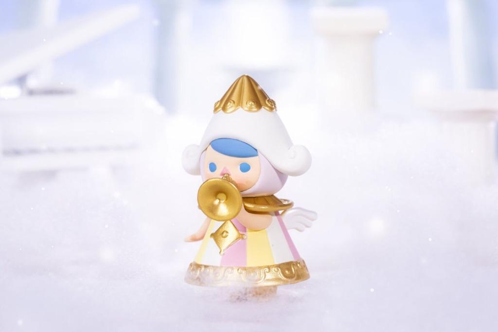Popmart x Pucky Music Angel, Hobbies & Toys, Toys & Games on Carousell