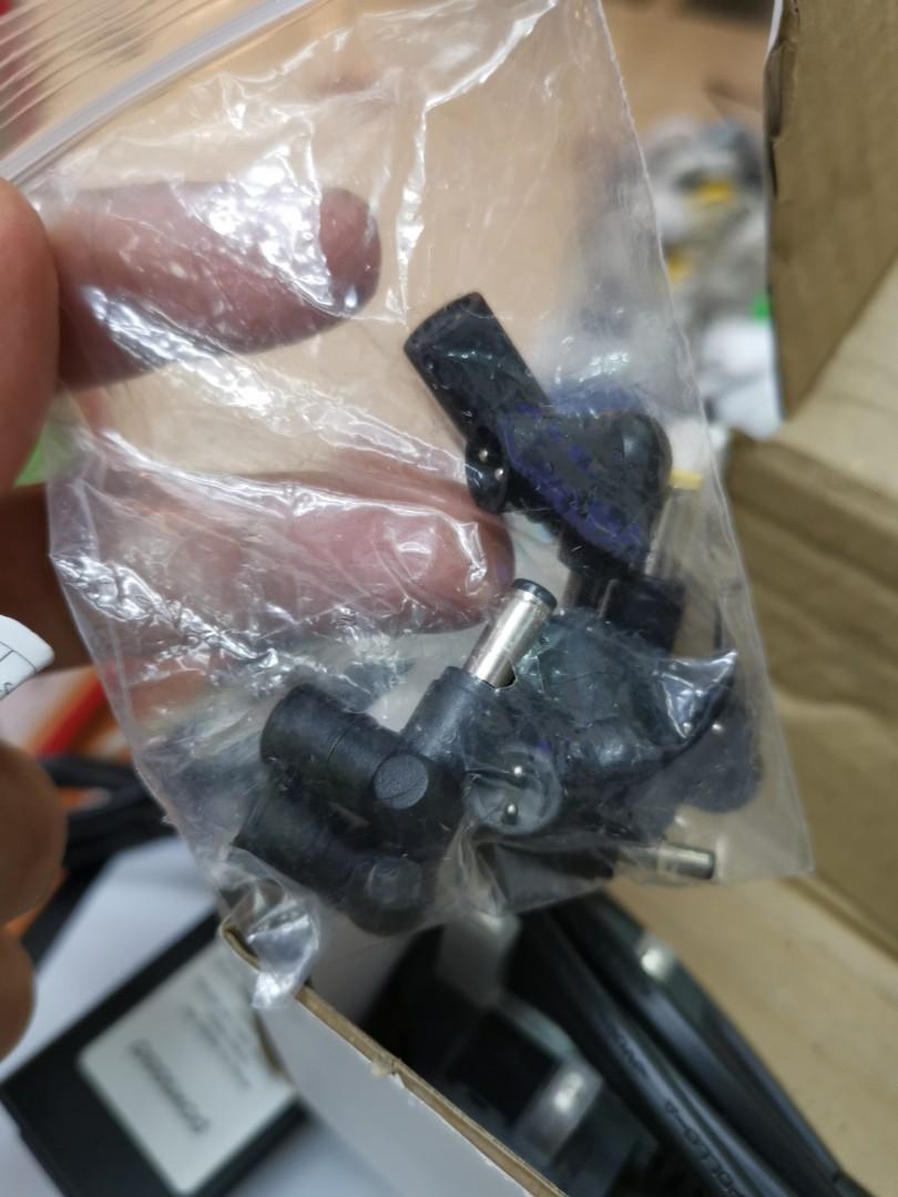 Powseed PA-30450H-ZMX 45W IP: 100-240V 1.0A 50/60Hz OP 5V 3A/6V 3A/7.5A ...