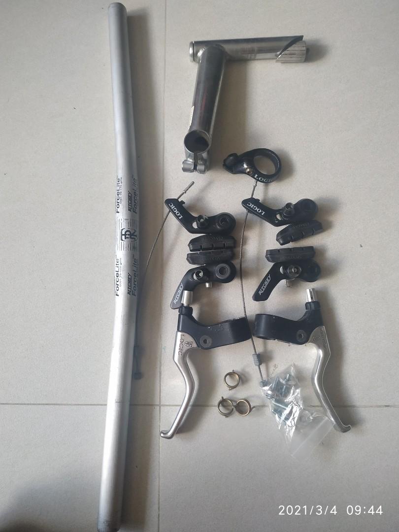 Ritchey ForceLite / Logic set, Sports Equipment, Bicycles & Parts ...