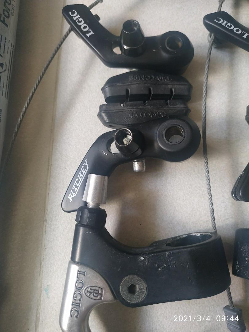 Ritchey ForceLite / Logic set, Sports Equipment, Bicycles & Parts ...